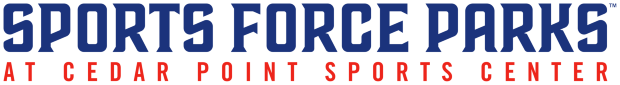 Sports Force Parks Map | Sports Force Parks at Cedar Point Sports Center